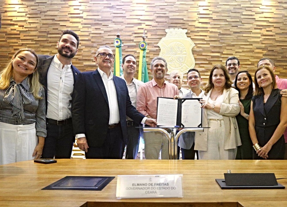 Aracati receberá empresa com até mil empregos; veja detalhes - O Cenário